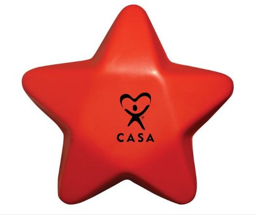 Star Stress reliever - SALE - SHOP Here