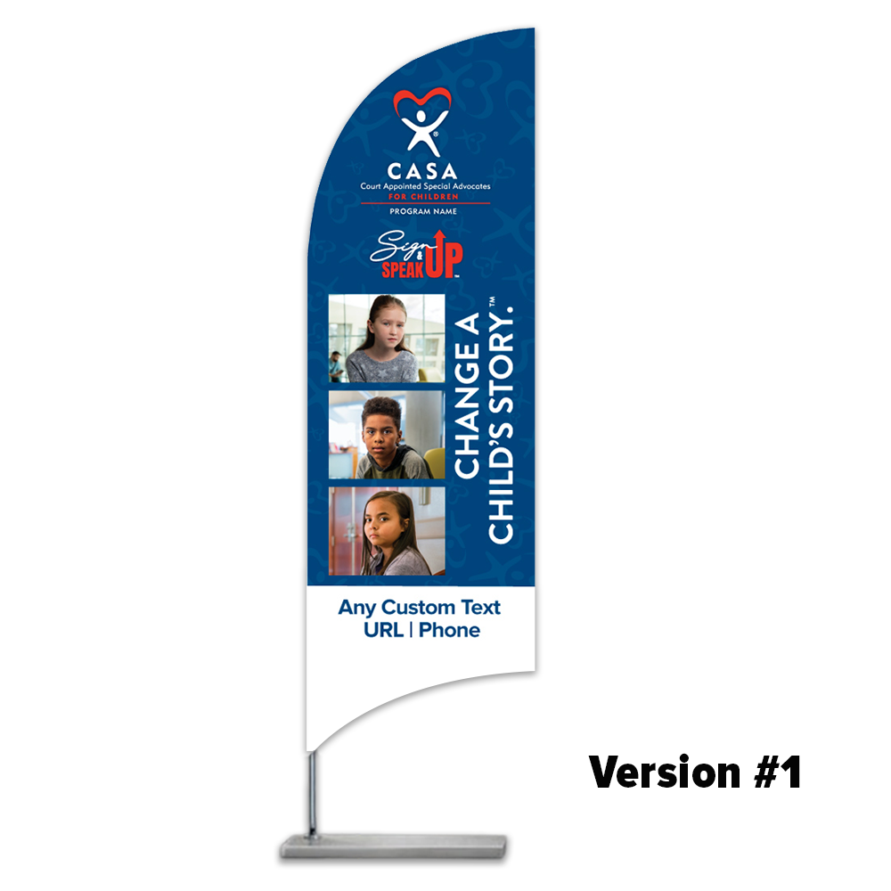 SUSU,Sign up speak up,Signup speakup,Feather Banner ,FeatherBanners ...